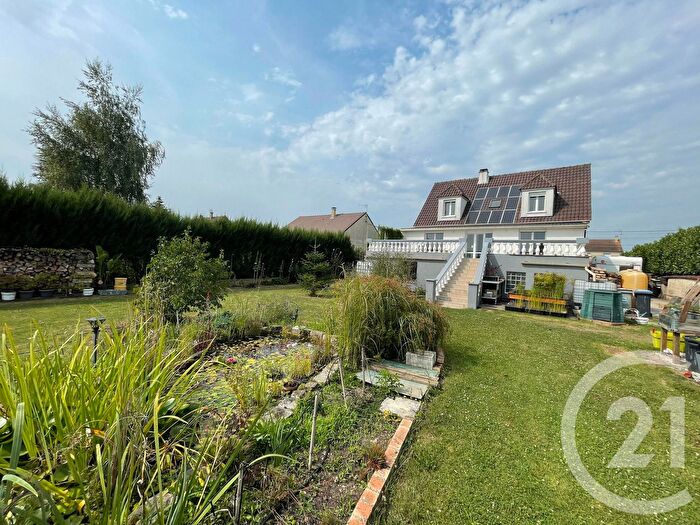 Maison 6 pièces à vendre - Marchémoret