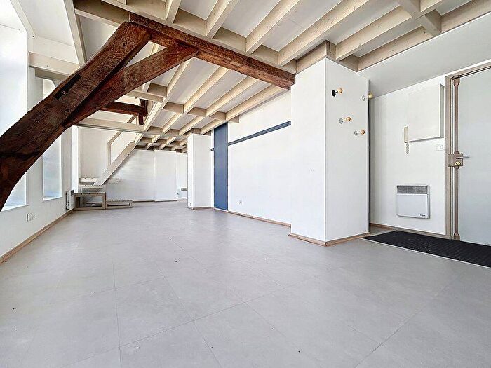 Vieux Lille : Appartement 3 pièces à louer
