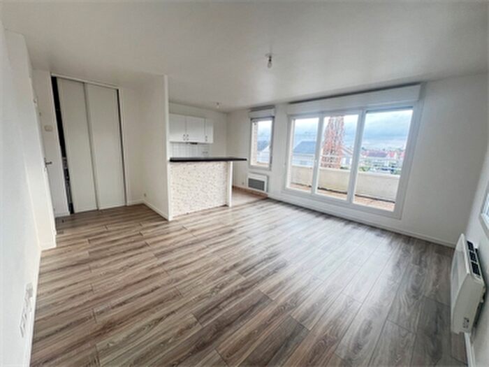 Appartement à vendre - Chelles, Chantereine, Madeleine - 3 pièces - 2 chambres