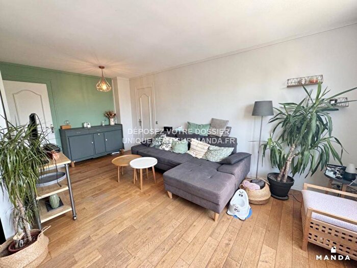 Chartrons, Bordeaux - Appartement 4 pièces à louer