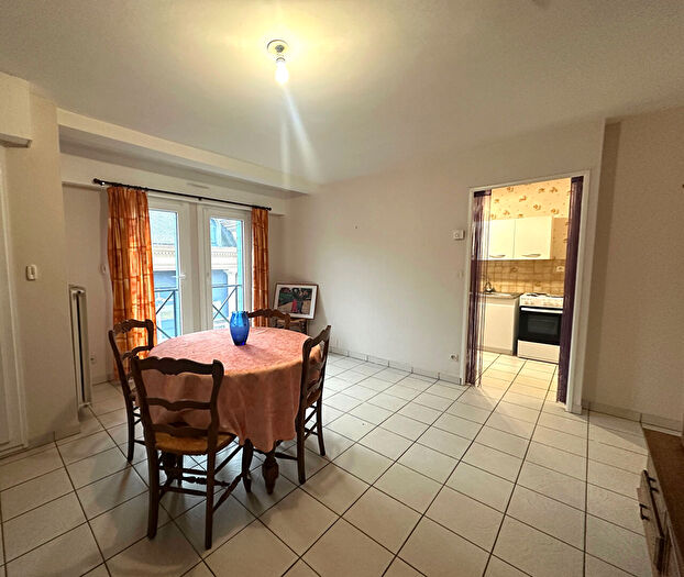 Appartement à vendre - Lanester, Kerentrech, Rives du Scorff - 3 pièces - 2 chambres