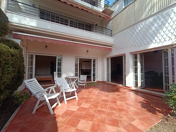 Appartement à vendre - Nice, Rimiez - 4 pièces - 4 chambres