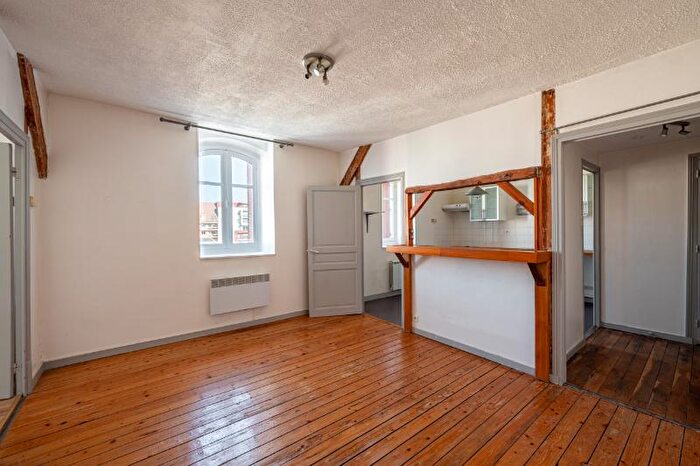 Appartement 2 pièces à louer - Dijon, Montchapet
