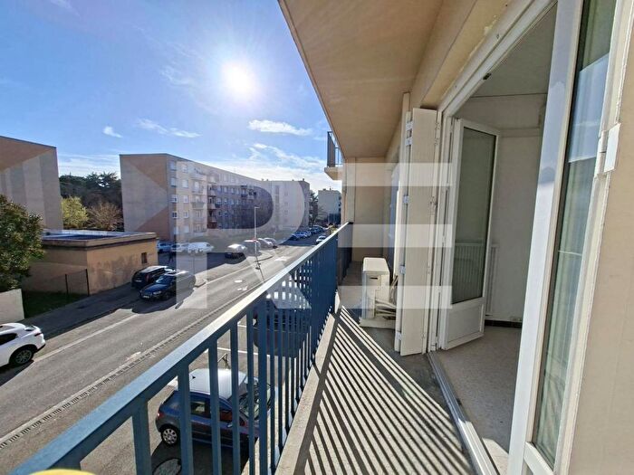 Appartement à vendre - Nîmes, Les Amoureux - 4 pièces - 3 chambres