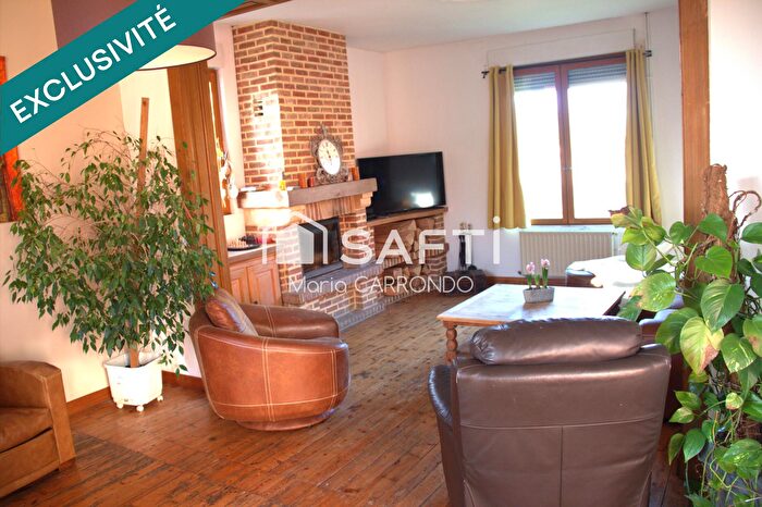 Maison à vendre - Bellaing - 7 pièces - 5 chambres