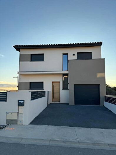 Maison à vendre - Saint-Laurent-de-la-Salanque - 4 pièces - 3 chambres