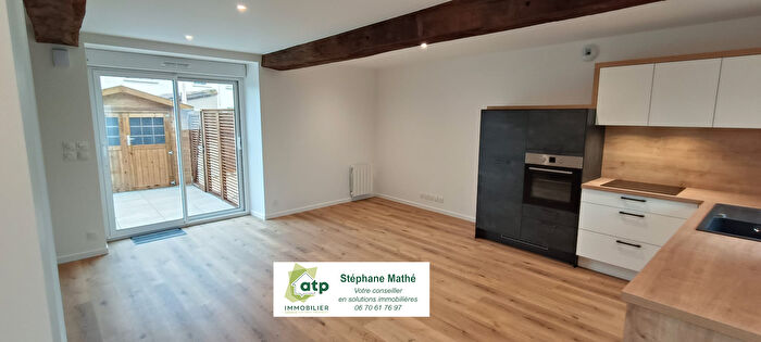 Maison à vendre - La Guyonnière - 4 pièces - 2 chambres