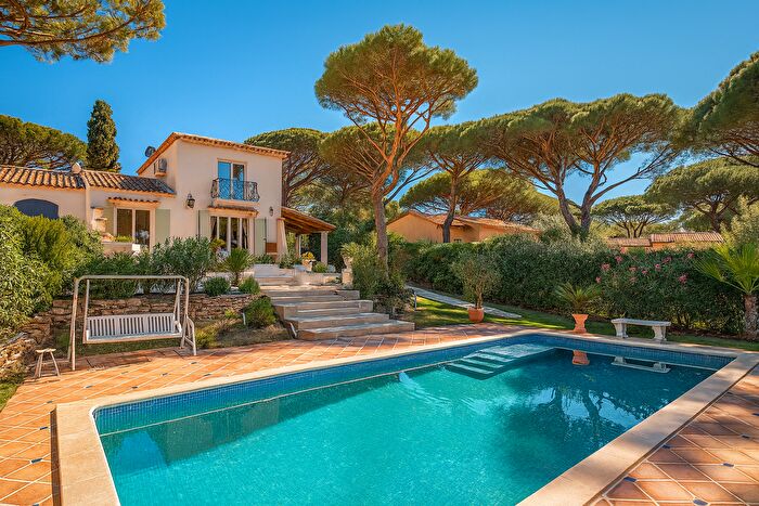 Maison à vendre - Sainte-Maxime, Saquèdes, Quilladou, Garonnette, Golfe - 4 pièces - 3 chambres