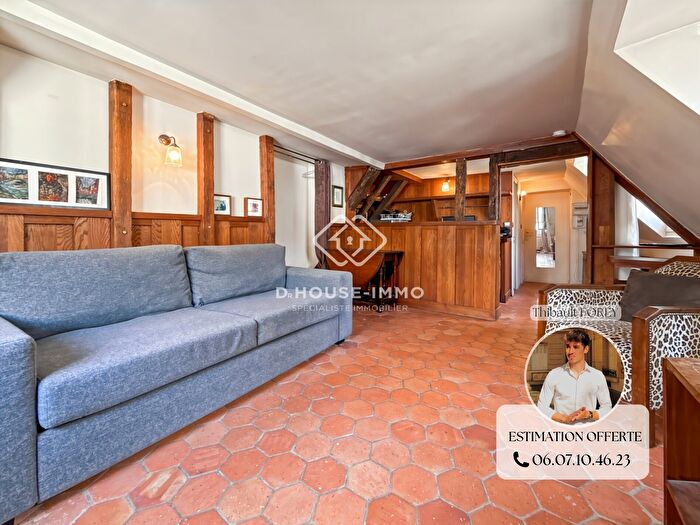 Appartement à vendre - Paris e , Les Iles - 1 pièce