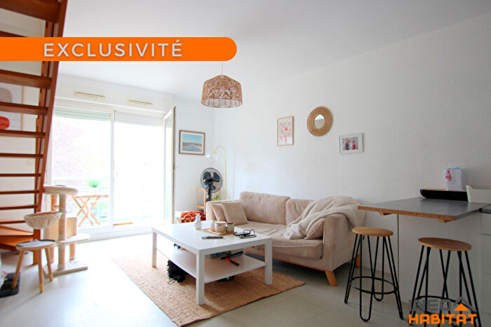 Orgères : Appartement 2 pièces à vendre