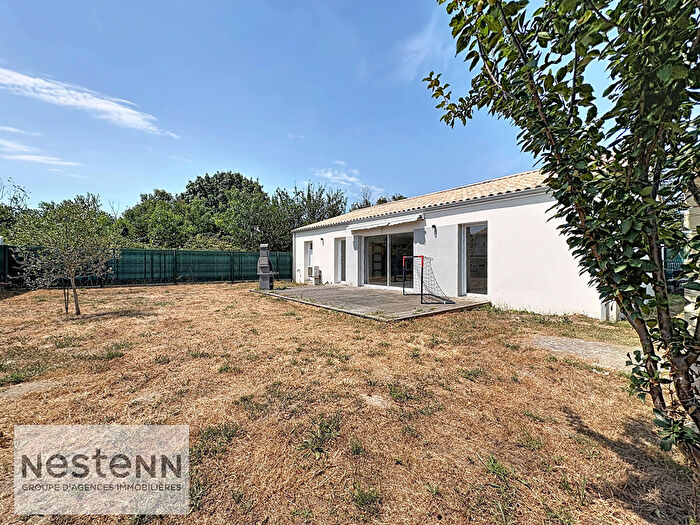 Maison 4 pièces à Beauvoir-sur-Mer, à vendre