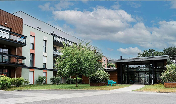 Appartement à vendre - Laillé - 2 pièces - 1 chambre