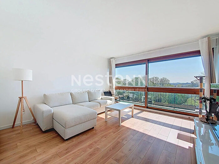 Appartement à vendre - Chilly-Mazarin, Nord - 3 pièces - 2 chambres