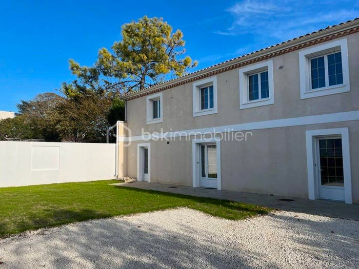 Appartement 4 pièces à louer - Meschers-sur-Gironde