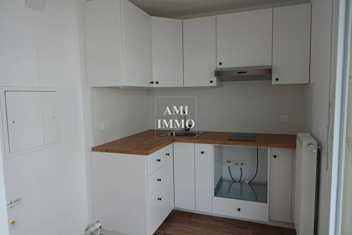 Appartement 1 pièce à louer à Bas Longchamps, Bagneux