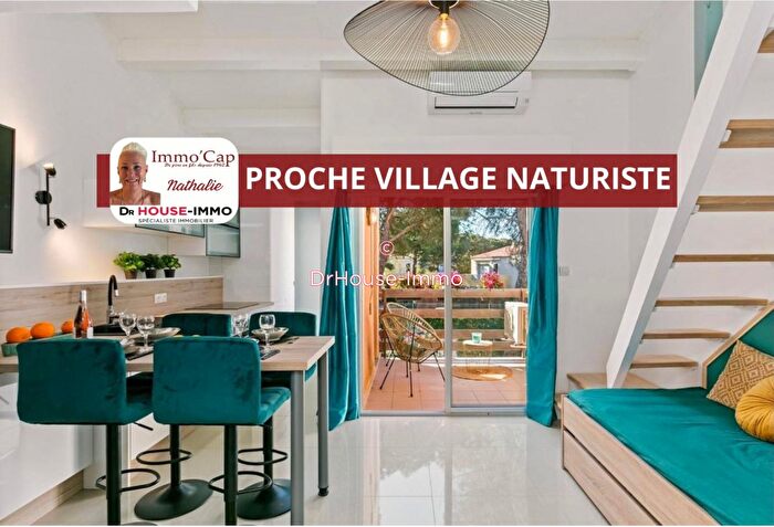 Appartement 2 pièces à Agde, Le Cap d'Agde, à vendre