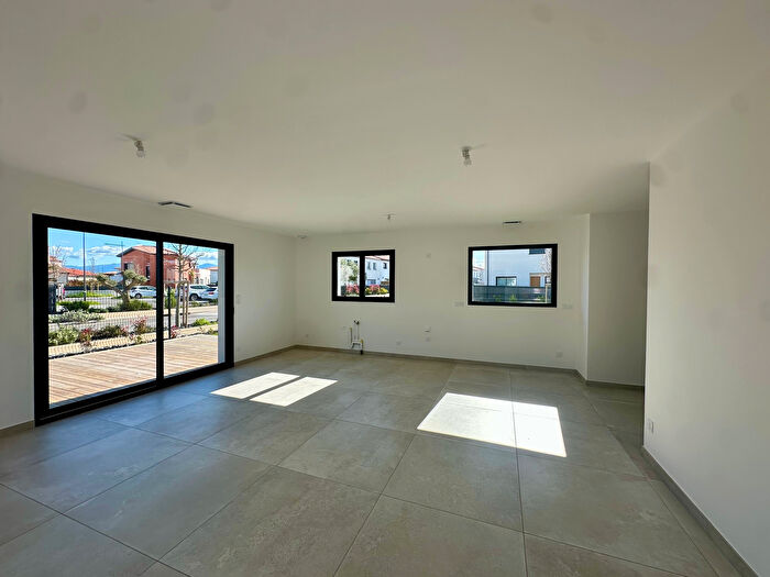 Appartement à vendre - Cabestany - 3 pièces - 2 chambres