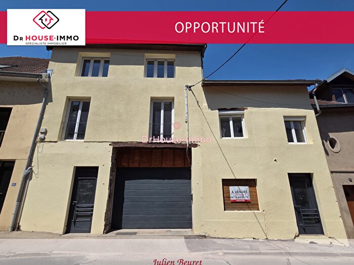 Maison 6 pièces à Rougemont, à vendre