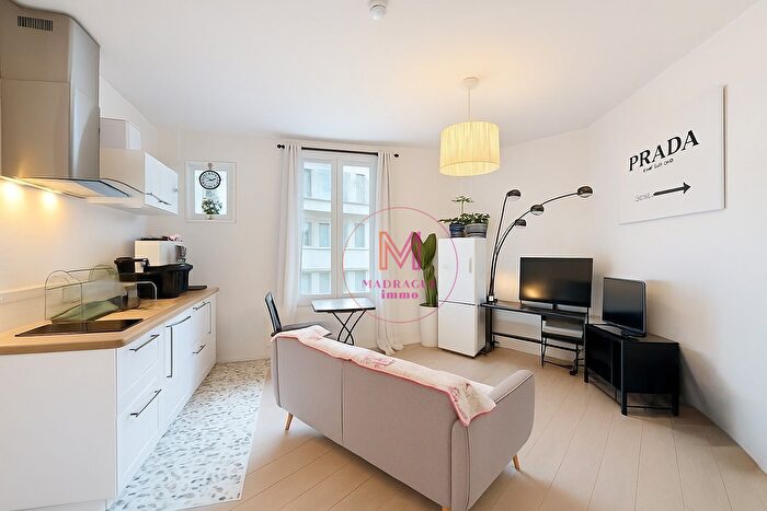 Appartement à vendre - Beausoleil, Moneghetti - 2 pièces - 1 chambre