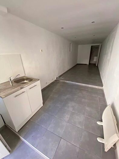 Appartement à vendre - Marseille e , Palais de Justice - 1 pièce