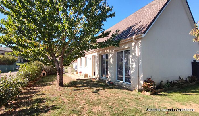 Ménesqueville : Maison 5 pièces à vendre