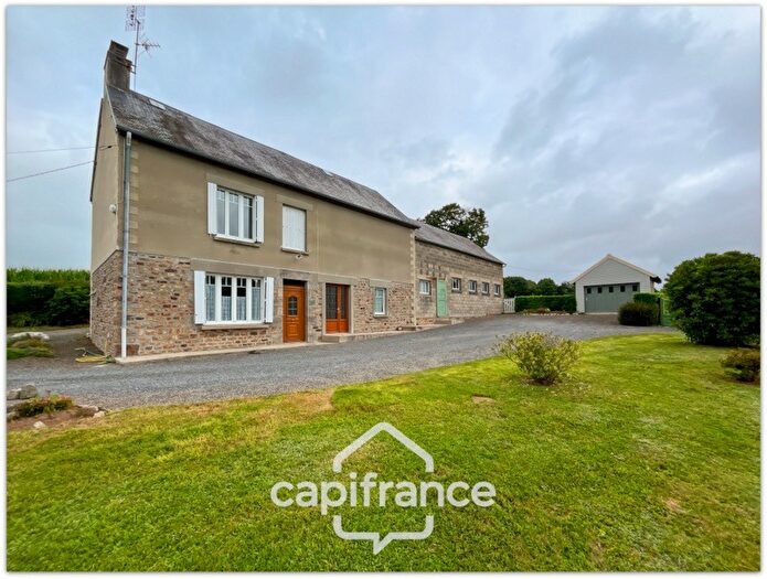 La Chaise-Baudouin : Maison 3 pièces à vendre