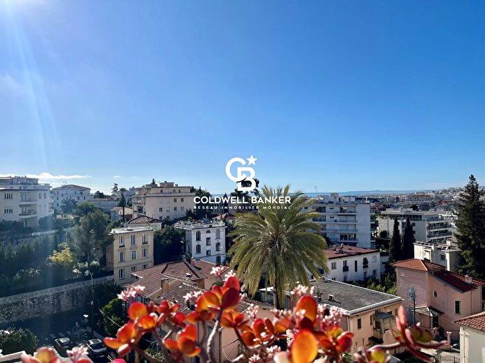 Appartement à vendre - Nice, Cimiez - 5 pièces - 3 chambres