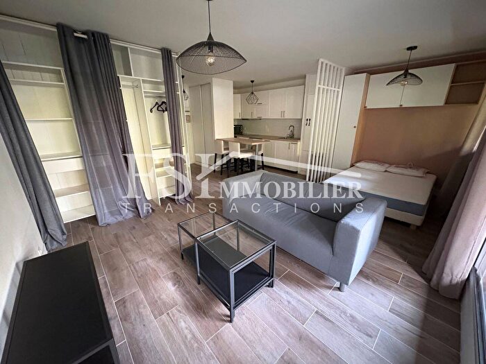 Les Diablots, Saint-Leu-la-Forêt - Appartement 1 pièce à louer