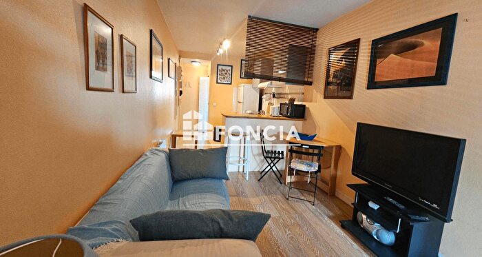 Appartement 2 pièces à vendre à Saint-Germain-en-Laye, Centre-ville, Quartiers forestiers