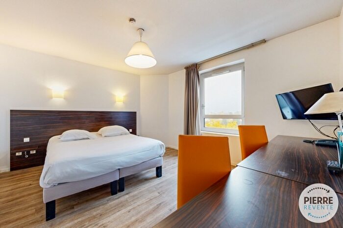 Appartement à vendre - Gaillard - 1 pièce