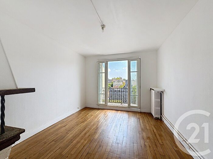 Appartement à vendre - Saint-Denis, République, Gare - 3 pièces - 2 chambres