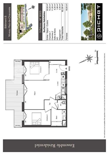 Maisons à vendre et appartements à louer - 2
