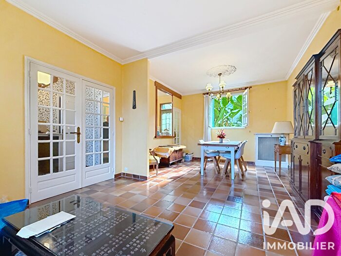 Maison 5 pièces à vendre à Viroflay, Haras