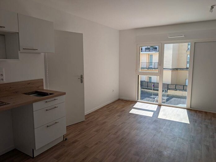 Appartement 2 pièces à louer à Le Mans