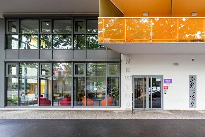 Appartement à louer - Croix-daurade, Toulouse - 1 pièce