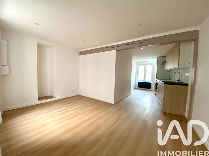 Maison à vendre - Belloy-en-France - 4 pièces - 3 chambres