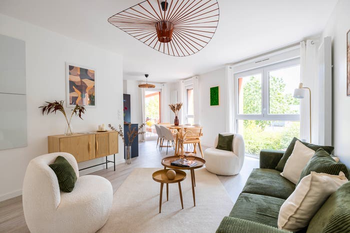Maison 3 pièces à vendre à Avrillé, Ardenne, les Raffoux, Plateau de la Mayenne