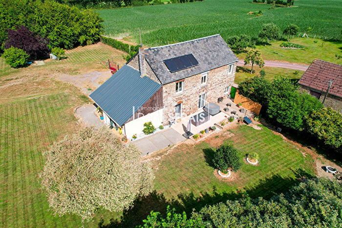 Vassy : Maison 4 pièces à vendre