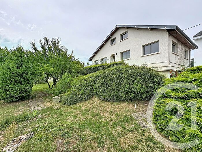 Maison 6 pièces à Saint-Max, à vendre