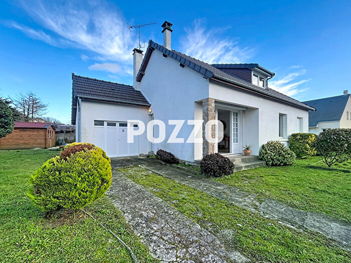Saint-Pair-sur-Mer : Maison 5 pièces à vendre