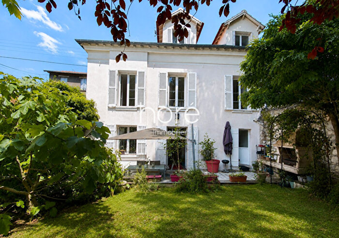 Maison 8 pièces à Herblay, Conflans, à vendre