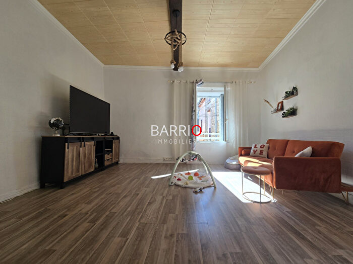 Maison à vendre - Tresserre - 5 pièces - 2 chambres