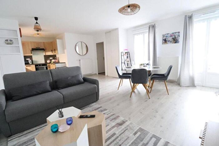 Appartement 3 pièces à louer à Serris