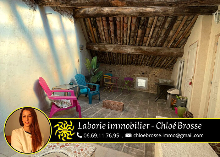 Maison à vendre - Puisserguier - 5 pièces - 4 chambres