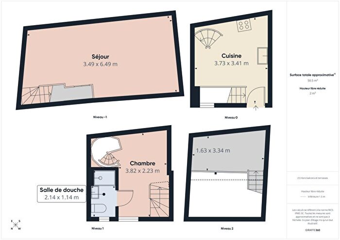 Maisons à vendre et appartements à louer - 3