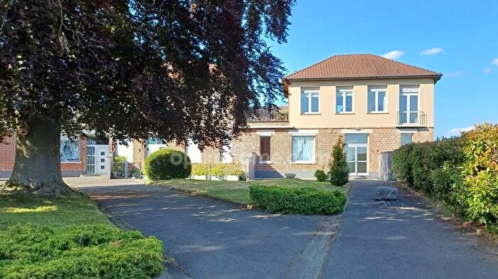 Appartement à vendre - Sailly-lez-Lannoy - 3 pièces - 1 chambre