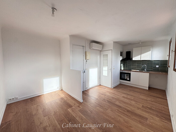 Marseille 6ème, Cours julien, Notre-Dame-des-Monts - Appartement 1 pièce à louer