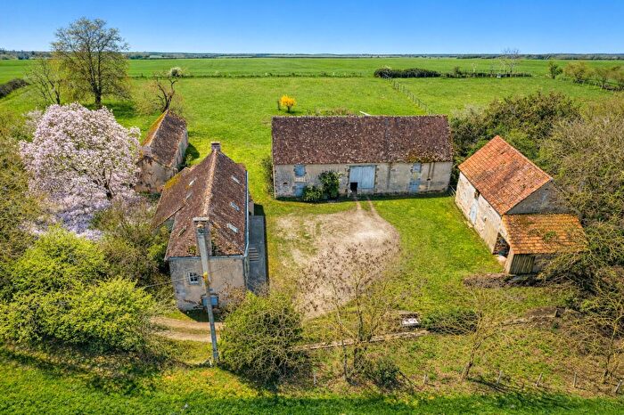 Maison à vendre - Saint-Jean-dAssé - 7 pièces - 4 chambres