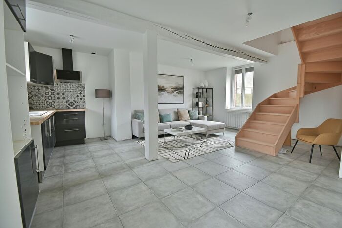 Maison 5 pièces à Serazereux, à louer