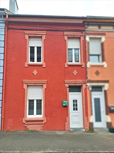 Maison à vendre - Réhon - 6 pièces - 3 chambres